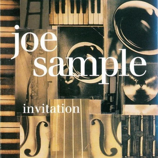 JOE SAMPLE - Invitation (Special price limited edition) [CD] EUR 44,62 ...