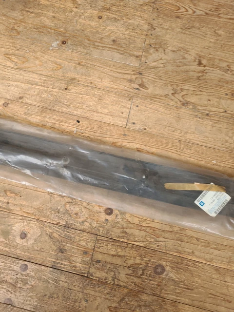 ORIGINAL OPEL 24425938 Zierleiste Schutzleiste Heckklappe Zafira A ...