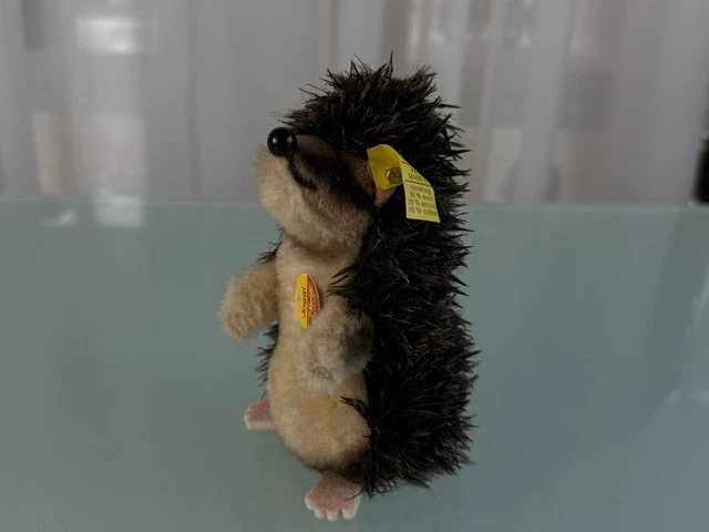 STEIFF ANIMAL HÉRISSON 14 cm excellent état EUR 29,75 - PicClick FR