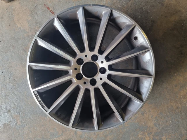 GENUINE MERCEDES E Class W213 S213 AMG 20" Alloy Wheel 8J ET43 ...