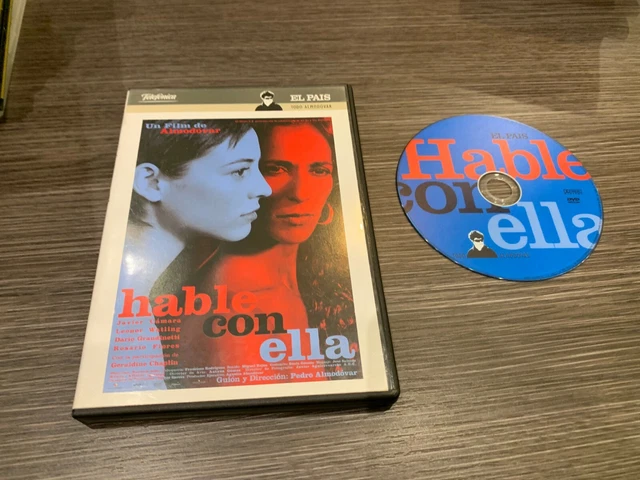 PARLE AVEC ELLE DVD Almodovar Leonor Watling Chapelet Fleurs EUR 15,15 ...