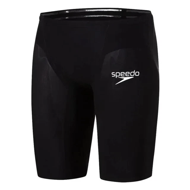SPEEDO FASTSKIN LZR nero puro valore taglia 28 - nuovo con etichette ...