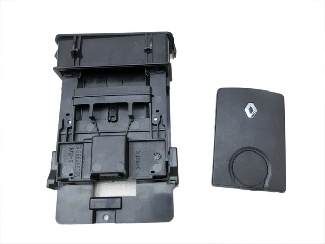 CARTA LETTORE CON Mappa di chiavi per Renault Laguna III K91 11-15 ...