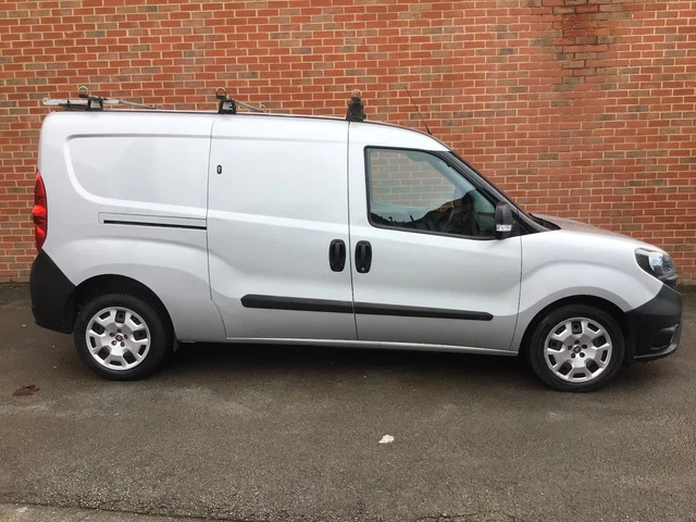 2022 FIAT DOBLO 1.6 Multijet 16V 120 Tecnico Van Start Stop PANEL VAN ...