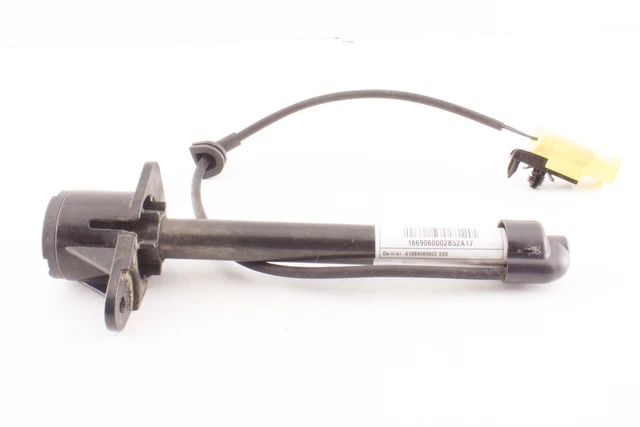 MERCEDES GL GLS Gle W166 Bonnet Hinge Pedestrian Actuator A1669060002 £ ...