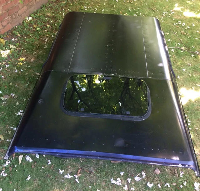 LAND ROVER DEFENDER 90 Roof With Sunroof And Alpine Windows £280.00 ...