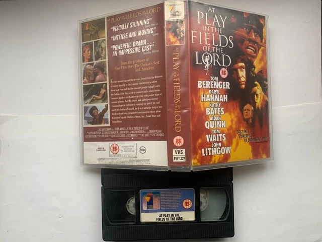 PLAYBOX VHS VIDEO £14.99 - PicClick UK