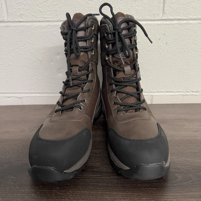 FIELD & STREAM HydroProof Ultra 400g Thinsulate Waterproof Boots Men’s ...