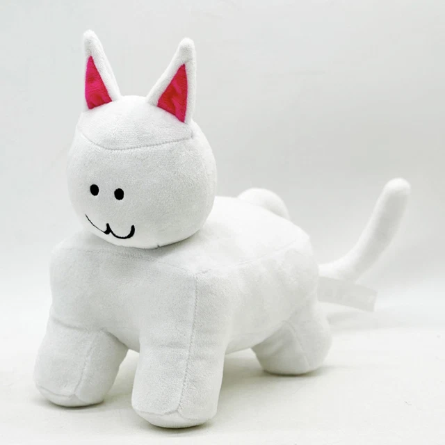 ROBLOX CLASSIC PIXEL Kitty Cat Stuffed Animal Celebrity Series Game ...