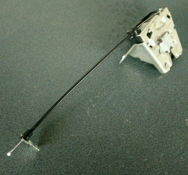 MERCEDES W212 W204 C-E-Klasse Heckschloss Schloss Heckklappe 2047401300 ...