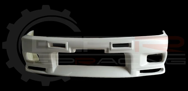 R33GTR STYLE AERO Front Bumper for Nissan Skyline R33 GTS Spec 1 £275. ...
