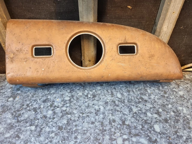 MORRIS MINOR MM and early Series 2 (1948-1954) Right Hand Dashboard ...