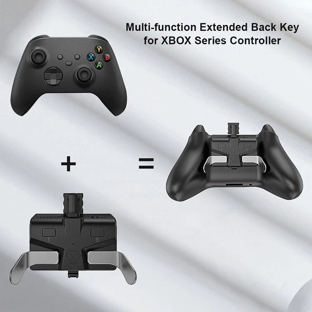 PACK CONTROLLER PADDLES Gamepad Extension Game Controller Adapter For ...