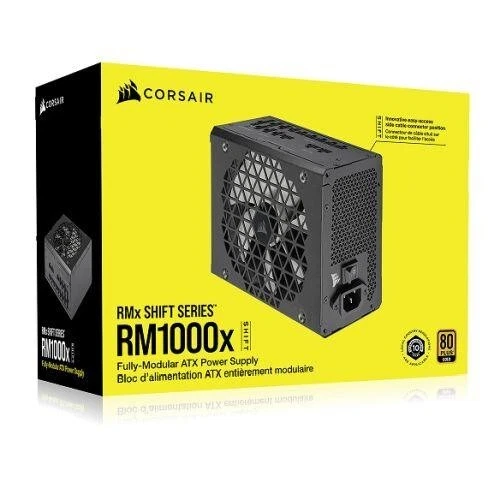 CORSAIR RM1000X 1000W Alimentation Modulaire RM 1000 x EUR 110,00 ...