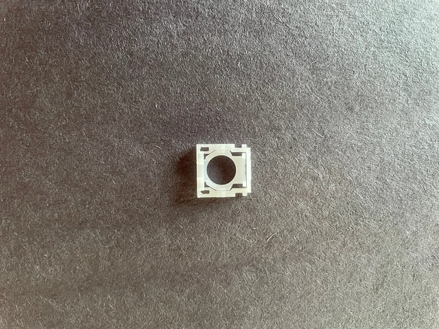 KEYBOARD HINGE RETAINER Clip Logitech MX Keys / Craft 3 Pack / Asus ...