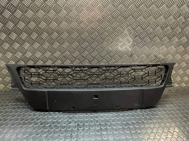 DACIA SANDERO STEPWAY Front Bumper Lower Center Grill 622541081R 2017 ...
