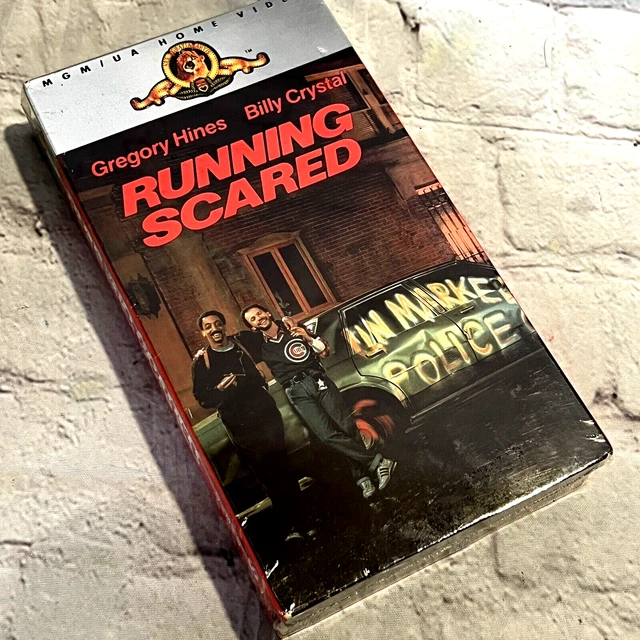 RUNNING SCARED GREGORY Hines Billy Crystal VHS 1998 New Sealed £28.44 ...