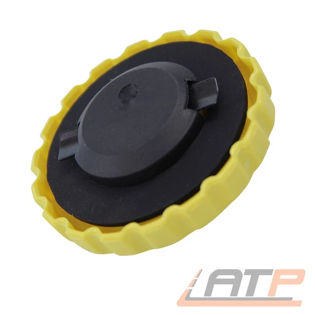 ÖLDECKEL ÖLVERSCHLUSS-DECKEL ÖLEINFÜLLDECKEL Für Opel Ascona B C ...