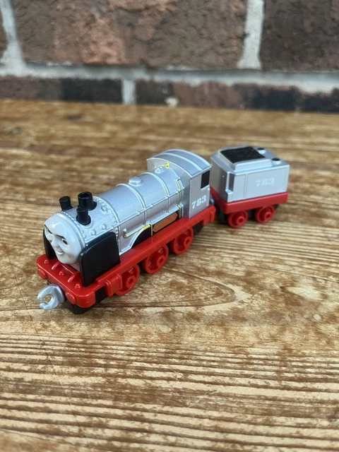 ADVENTURES THOMAS THE Tank Engine & Friends Push Along Train - MERLIN £ ...