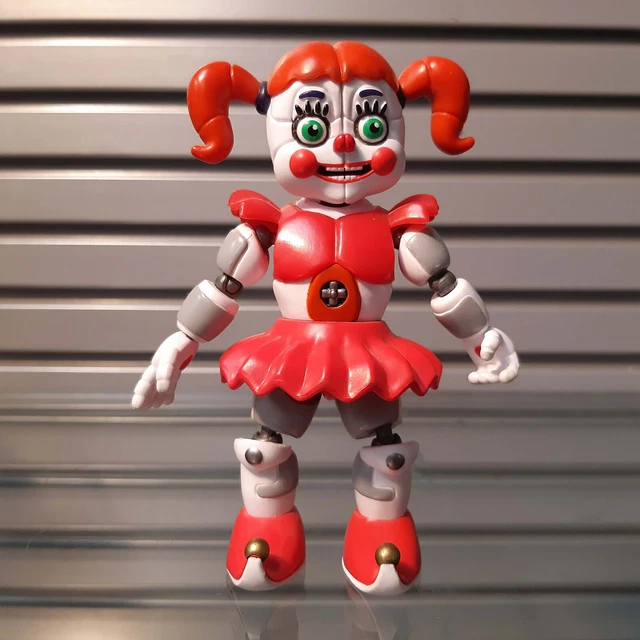 FUNKO FNAF FIVE NIGHTS AT FREDDY'S BABY SISTER LOCATION FIGURA 6 ...