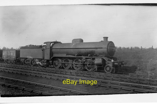 RAILWAY PHOTO 6X4 LNER 2-8-0 O2 3461 Freight Train at Potters Bar 9/5 ...