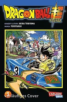 DRAGON BALL SUPER 3 von Akira Toriyama (Original St... | Buch | Zustand sehr gut EUR 6,00 ...