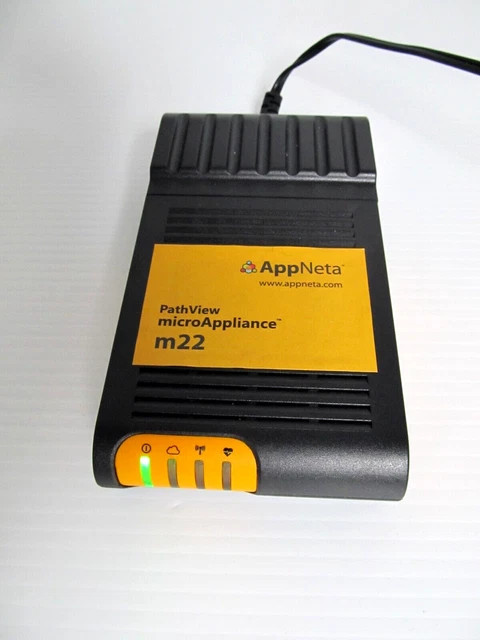 APPNETA 003-DS2001 PATHVIEW MicroAppliance M22 Charity $21.36 - PicClick