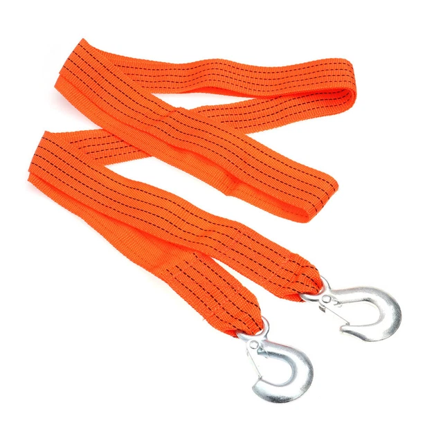 FUNE DI RIMORCHIO outdoor nylon fune di traino auto fune a vento con ...