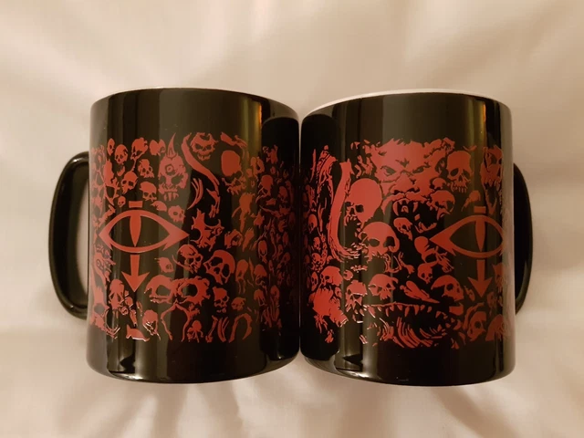 HORUS HERESY WARHAMMER World Black Library Chaos Daemons Eye of Horus ...