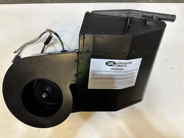 LAND ROVER DEFENDER Td5 heater box / matrix assembly VGC for LHD ...
