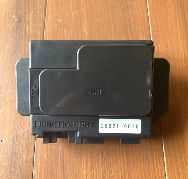 KAWASAKI GENUINE 1996-2002 Ninja Vulcan ZRX1200 JUNCTION BOX 26021-0070 ...