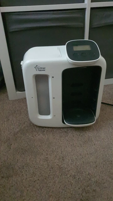 TOMMY TIPPEE PERFECT Prep Machine Day And Night £0.99 - PicClick UK