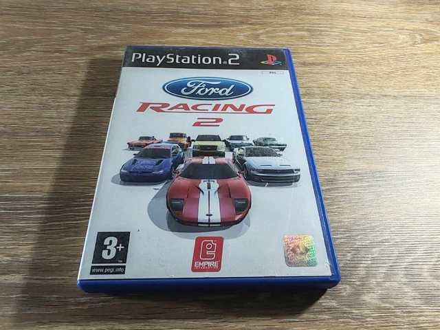 FORD RACING 2 - PlayStation 2 - ps2 - Complet EUR 2,90 - PicClick FR