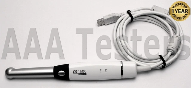 CARESTREAM CS 1500 Intraoral Dental Camera CS1500 £1,198.19 - PicClick UK