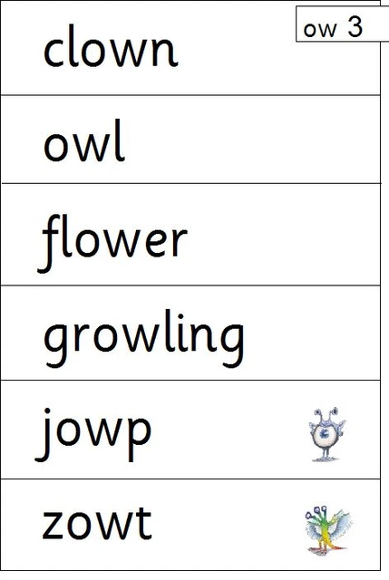 KS1 PHONICS SCREEN practice materials £3.83 - PicClick UK