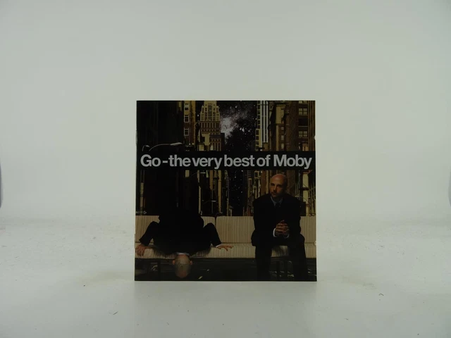 MOBY GO-THE VERY BEST OF MOBY (207) 15 pistes album pochette photo ...