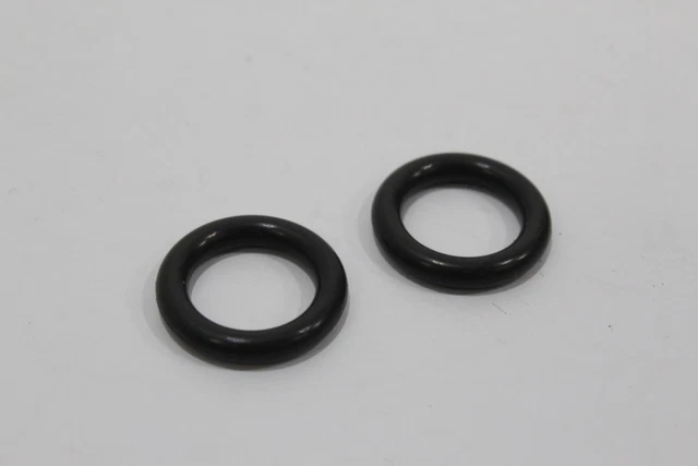 VW CRAFTER SY Gearbox Transmission Cooler Pipe Rubber Seals Pair New ...