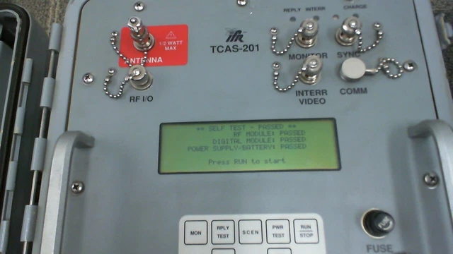 AEROFLEX IFR TCAS-201 Ramp Test Set $1,900.00 - PicClick
