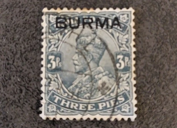 India Postage 3 Pies Stamp FOR SALE! - PicClick UK