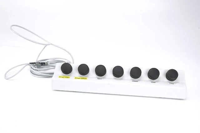 LEICA SP2 CONTROL Serial Panel Box 30413-003 Confocal Microscope $579. ...