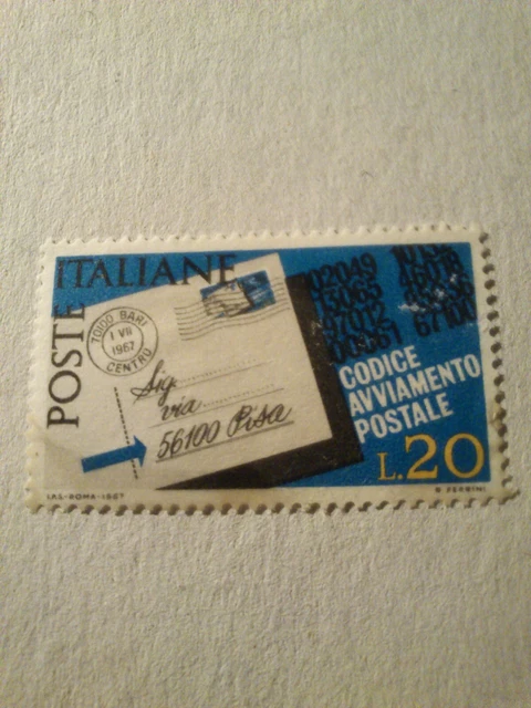 Codice Di Avviamento Postale Roma