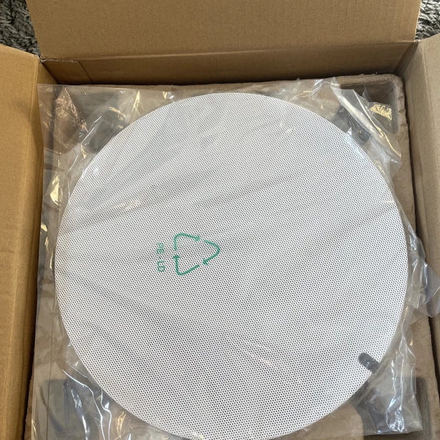 CLOUD - CS-C5W - 5" 100v Ceiling Speaker With Steel Backcan - 20w £45.00 - PicClick UK