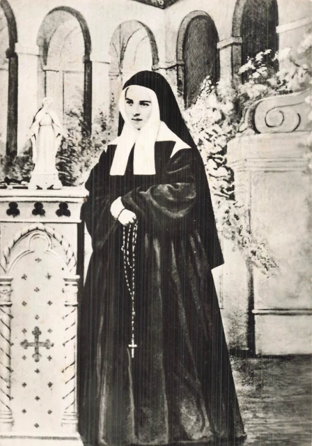 58 NEVERS MOTHER House Of The Sisters Of Charity Of Nevers £6.20 ...