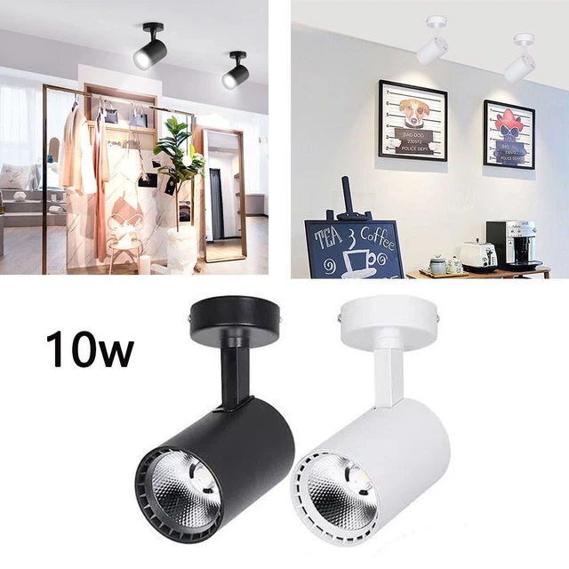 SURFACE MOUNTED LED Downlight Track Light Ceiling Light Spotlight ...