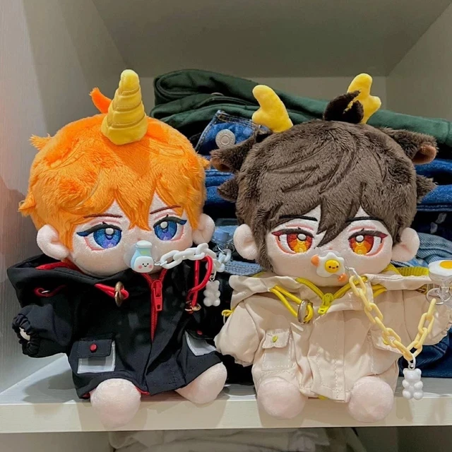 CHILDE/TARTAGLIA PLUSH GENSHIN Impact, Childe Genshin, Genshin impact ...