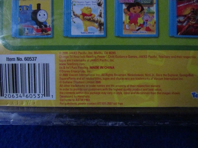 WALT DISNEY'S CINDERELLA Tele Story Storybook Cartridge, NIOP £3.73 ...