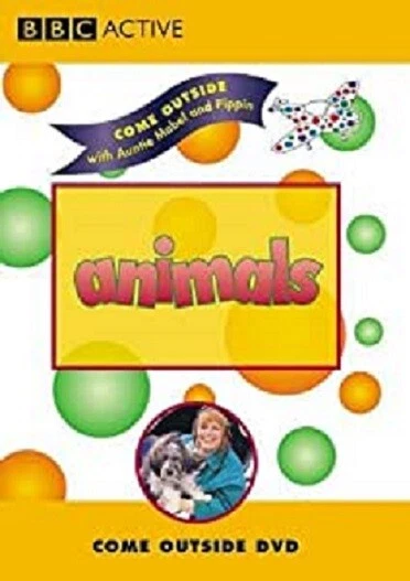BBC COME Outside Animals Auntie Mabel & Pippin Fast Ship £34.99 ...