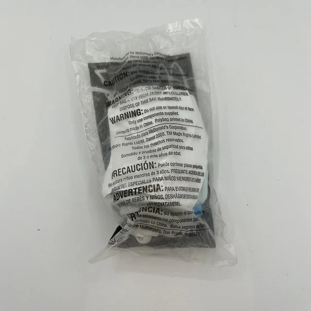 2006 MCDONALD'S DOOGAL Zeebad jouet #7 scellé dans un sac EUR 4,48 ...