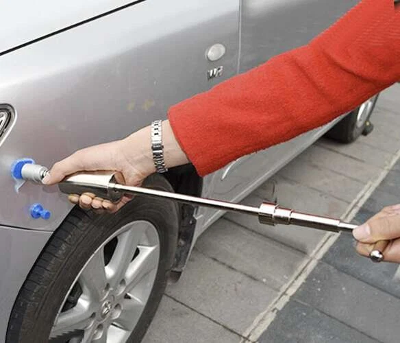 AUSBEUL WERKZEUG 18X Auto Beulen Reparatur Tool Set Dellenlifter ...
