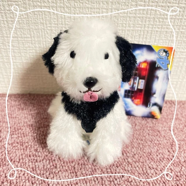 BACK TO THE Future 40th Einstein Plush doll Mascot SEGA £34.67 ...